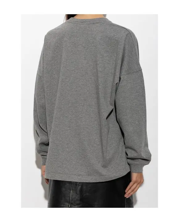 BY MALENE BIRGER Long-sleeve Sweatshirt