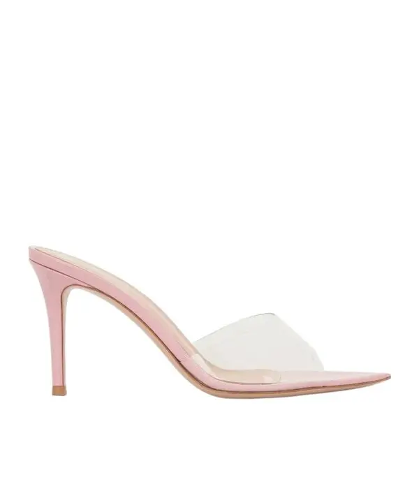 GIANVITO ROSSI Alise Slip-on Sandals