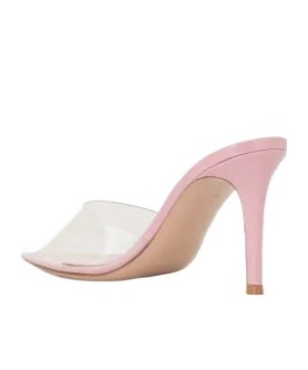 GIANVITO ROSSI Alise Slip-on Sandals