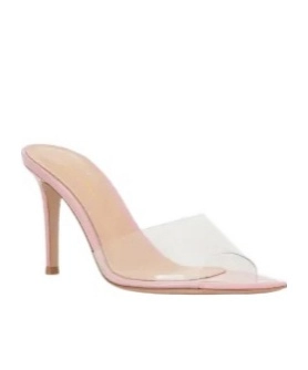 GIANVITO ROSSI Alise Slip-on Sandals