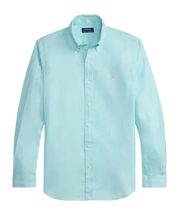 Polo Ralph Lauren Button-down Linen Shirt