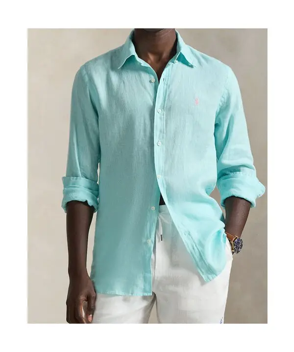Polo Ralph Lauren Button-down Linen Shirt