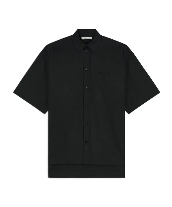 Phoebe Philo Short-sleeved Shirt