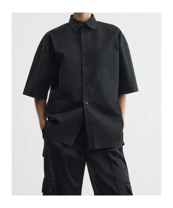 Phoebe Philo Short-sleeved Shirt