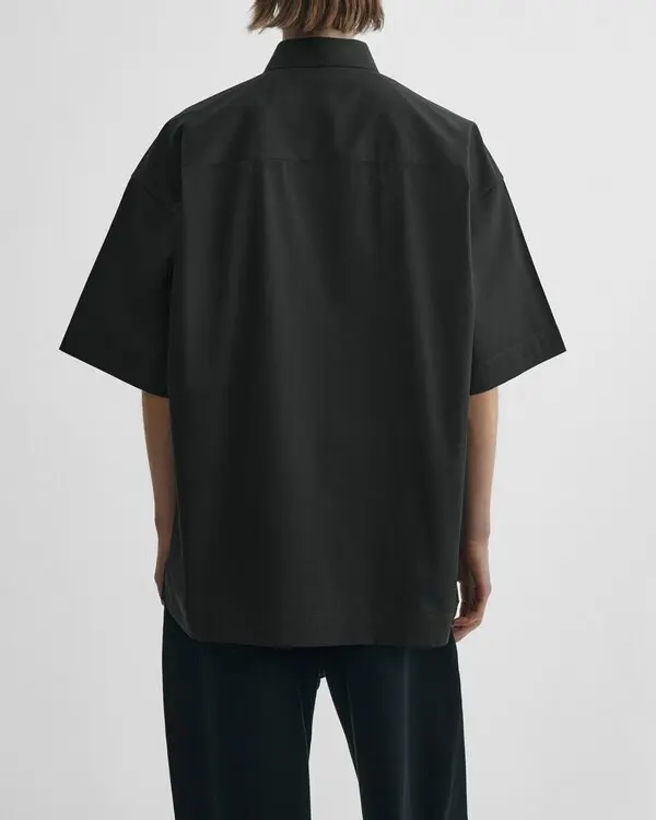 Phoebe Philo Short-sleeved Shirt