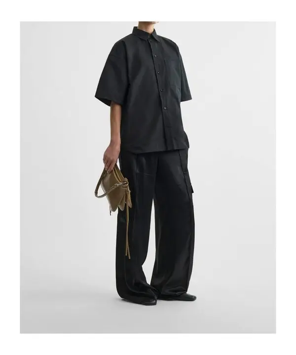 Phoebe Philo Short-sleeved Shirt