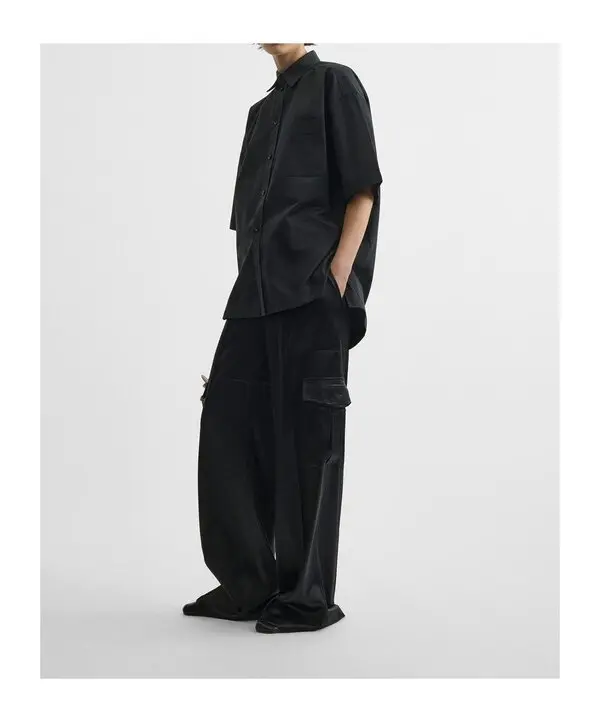 Phoebe Philo Short-sleeved Shirt