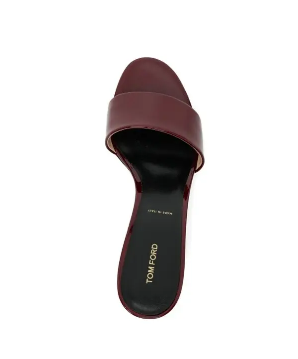 TOM FORD 60mm Square Heel Sandals