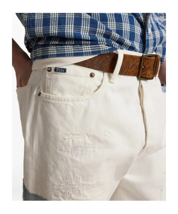 Polo Ralph Lauren Heritage Patchwork Jeans
