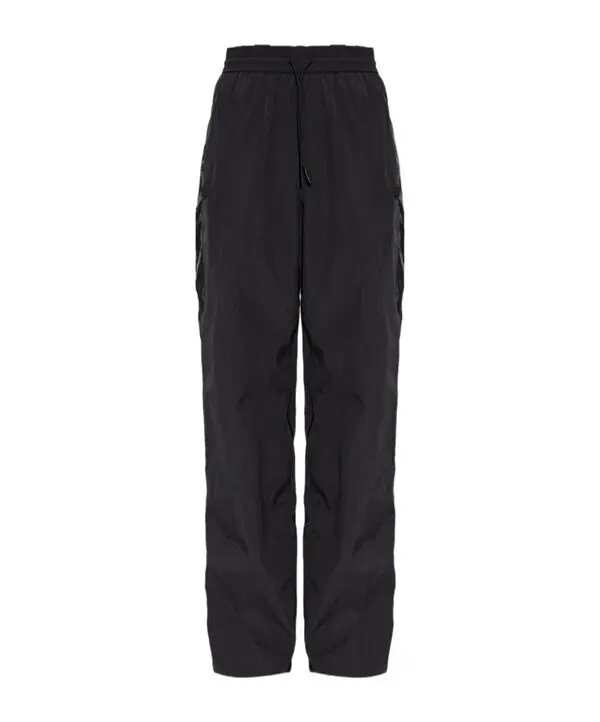 ANINE BING Maha Logo-patch Track Pants