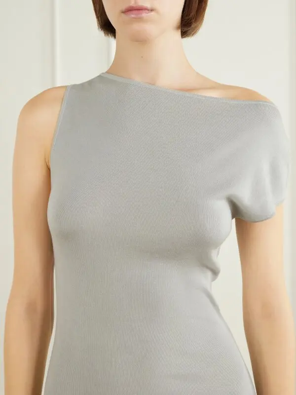 ST. AGNI Asymmetrical Dress