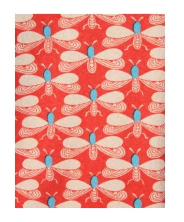 La DoubleJ Graphic Print T-shirt - Red