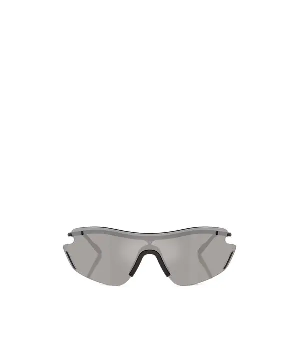 Oakley Geometric Sunglasses - Black