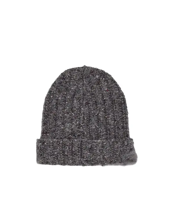 MAISON MARGIELA Ribbed Beanie