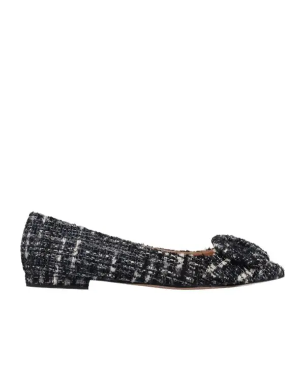GIANVITO ROSSI Venezia Ballerina Flats
