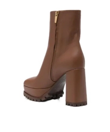 GIANVITO ROSSI 70mm Harlem Boots