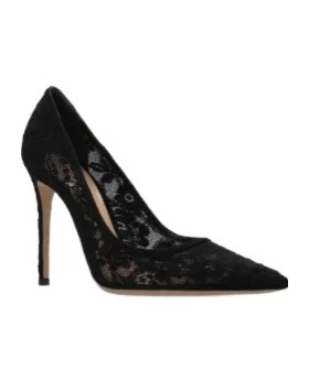 GIANVITO ROSSI Pointedtoe Highheeled Pumps