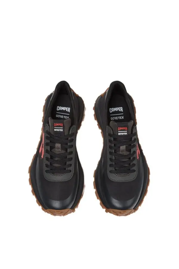 Camper Drift Trail Sneakers - Black