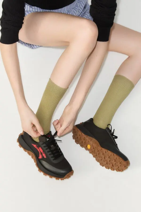 Camper Drift Trail Sneakers - Black