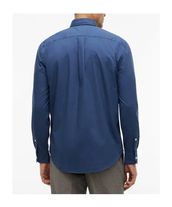 Tommy Hilfiger Long Sleeve Poplin Shirt