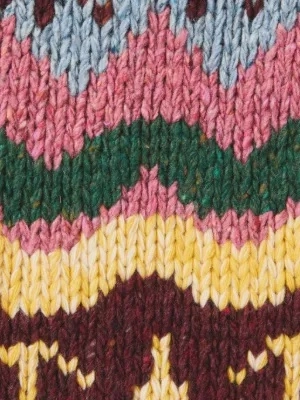 La DoubleJ Mini Skirt - Multicolor