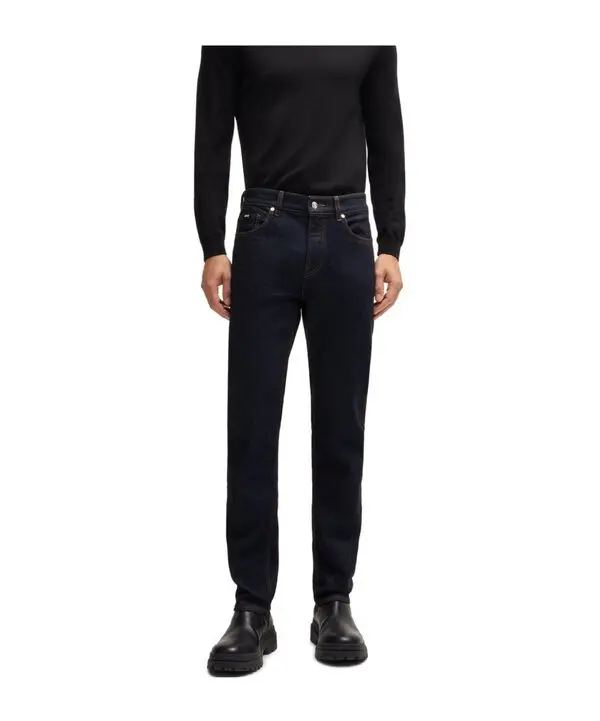 Hugo Boss Classic Five-pocket Straight-leg Jeans