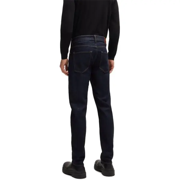 Hugo Boss Classic Five-pocket Straight-leg Jeans