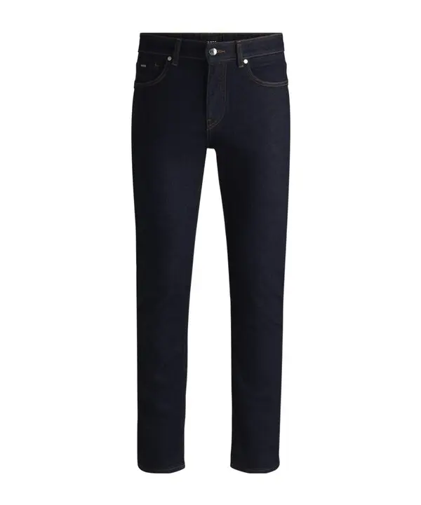 Hugo Boss Classic Five-pocket Straight-leg Jeans - No