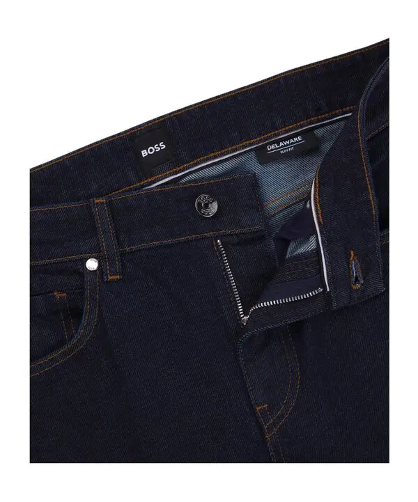 Hugo Boss Classic Five-pocket Straight-leg Jeans