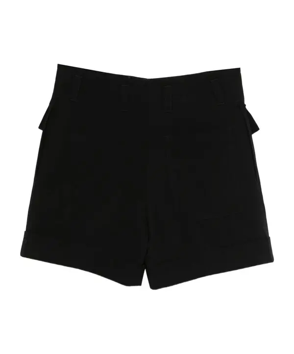 LANVIN Belt-loop Cargo Shorts
