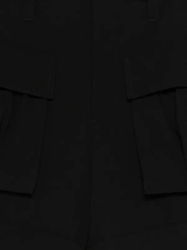 LANVIN Belt-loop Cargo Shorts