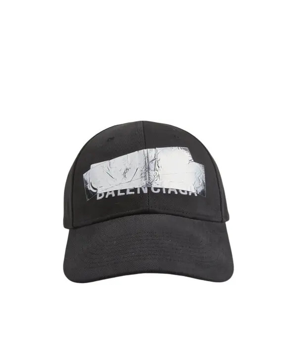 Balenciaga Masking Tape Cap