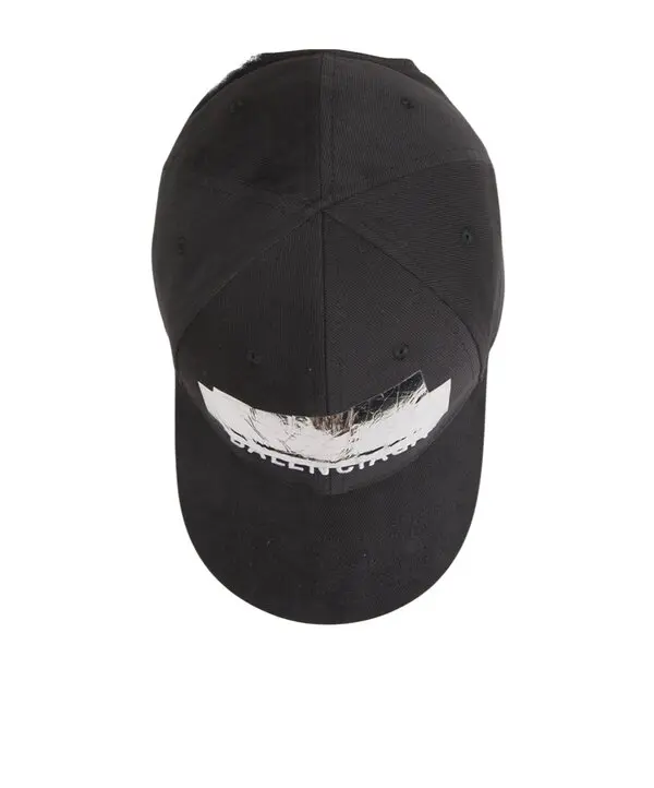 Balenciaga Masking Tape Cap