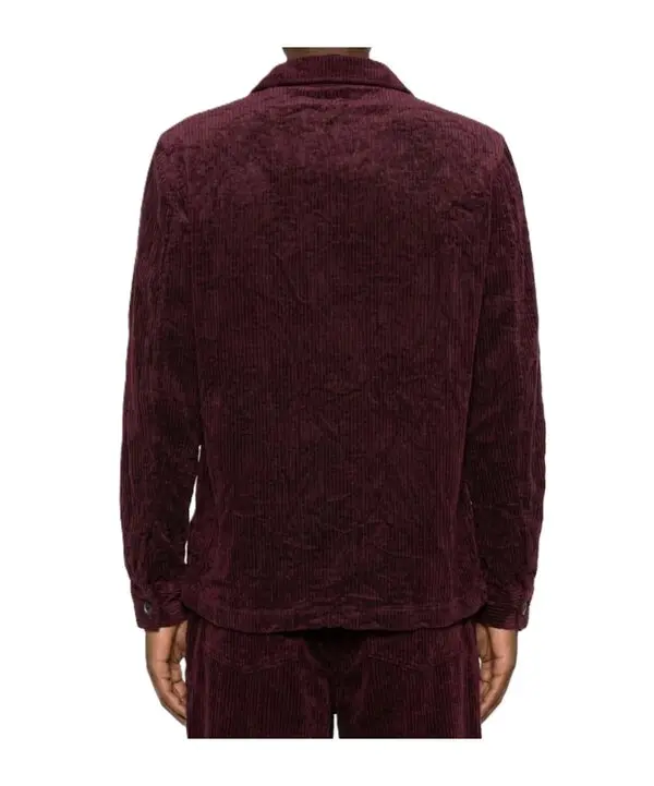 Barena Venezia Corduroy Overshirt