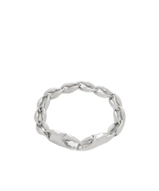 Loewe Claw Necklace - Silver