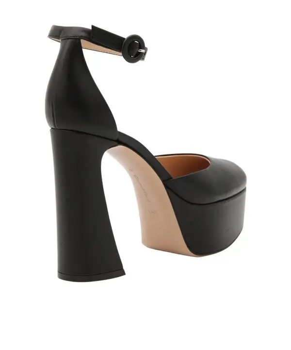 GIANVITO ROSSI Holly Dorsay Pumps