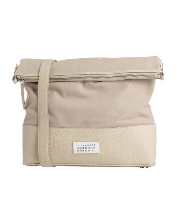 MAISON MARGIELA Large Canvas Tote Bag