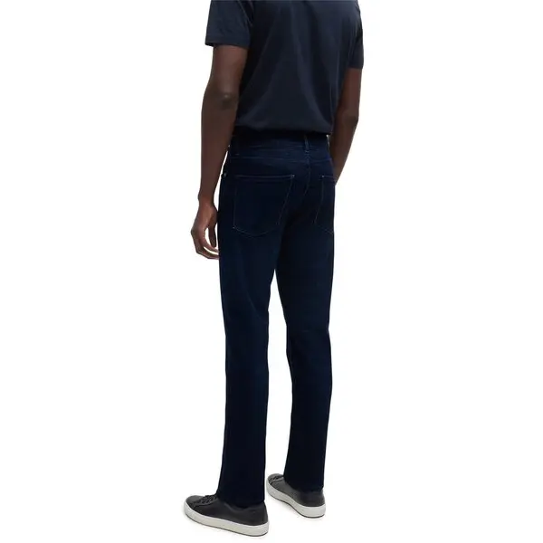 Hugo Boss Delaware Slim Straight Leg Jeans