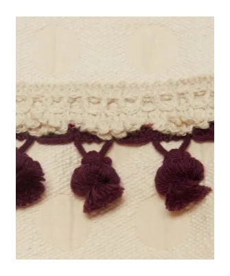 La DoubleJ Bijoux Embroidered Cropped Jacket