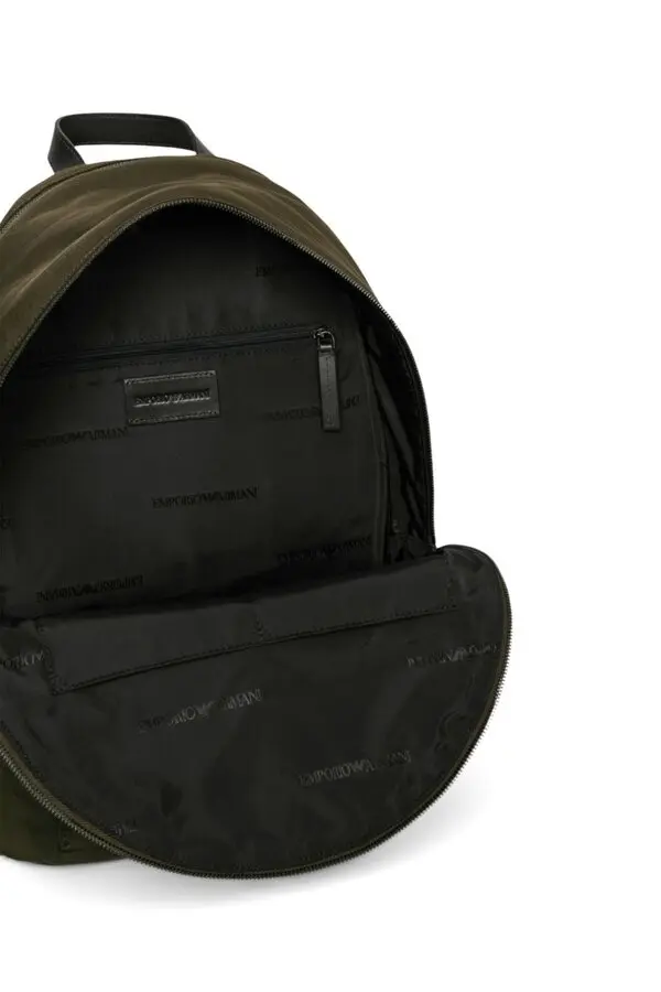 Emporio Armani Top-handle Backpack