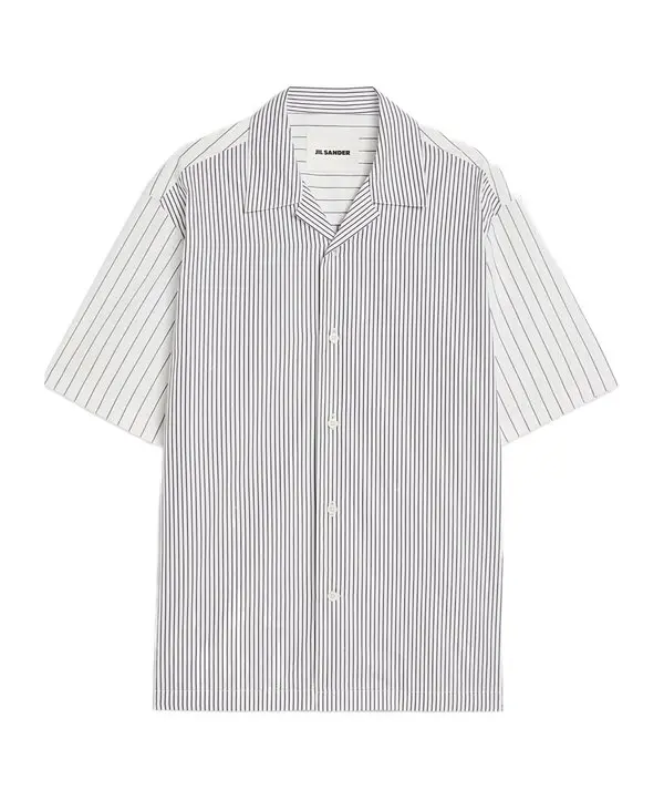 JIL SANDER Striped Shirt