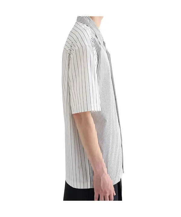 JIL SANDER Striped Shirt