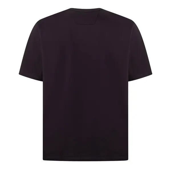 C.P. COMPANY Crewneck Short Sleeve Top