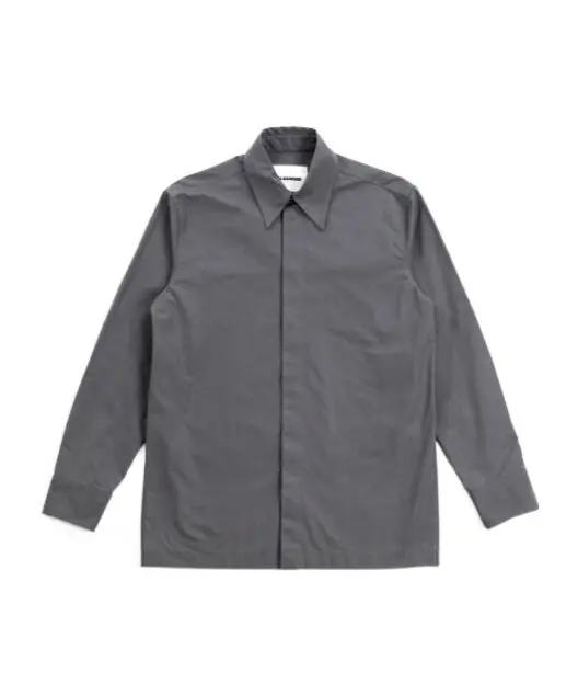 JIL SANDER Long-sleeved Shirt