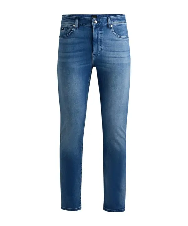 Hugo Boss Straight Leg Jeans