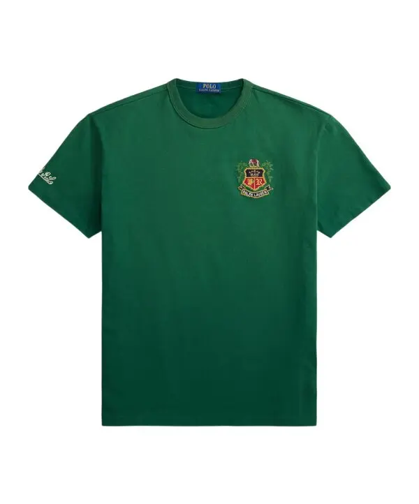 Polo Ralph Lauren Crest-detail T-shirt