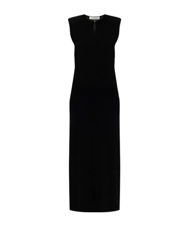 BY MALENE BIRGER Rowen" Maxi Dress With Keyhole Detail