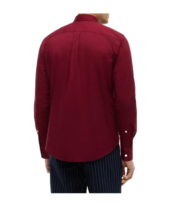 Tommy Hilfiger Comfortable Classicfit Shirt - Red