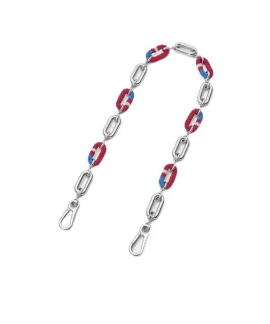 Loewe Woven Chain Strap