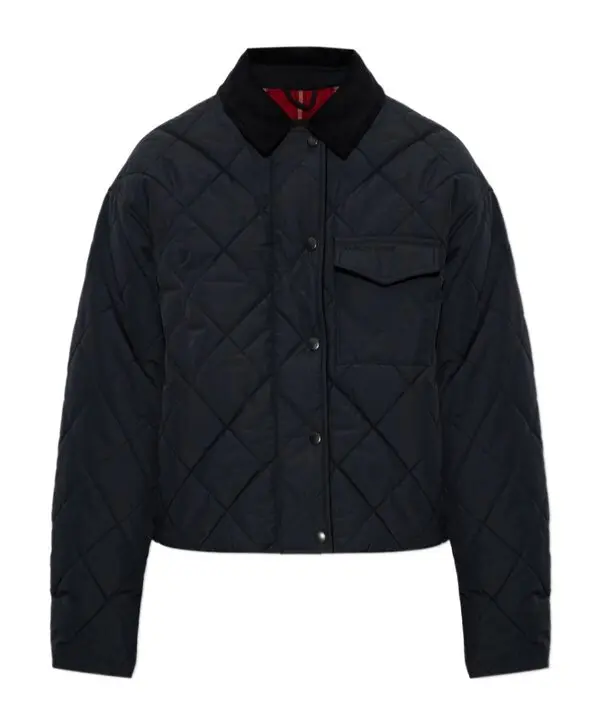 Canada Goose Quilted Long Sleeve Jacket